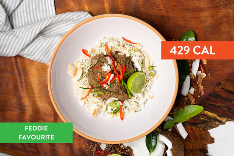 FED. | Fresh heat & eat meals for busy lives | Home delivered