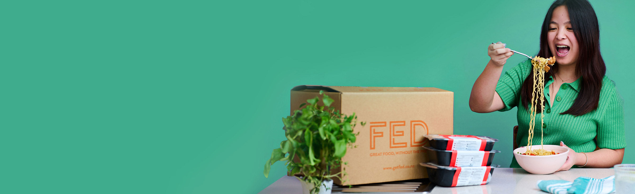 How It Works – FED.