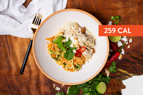 FED. | Fresh heat & eat meals for busy lives | Home delivered